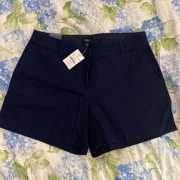 J. Crew Factory | Shorts | J Crew Factory Chino Shorts | Poshmark